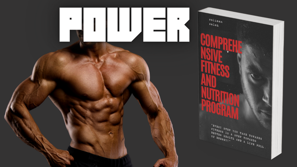 Comprehensive Fitness and Nutrition Program