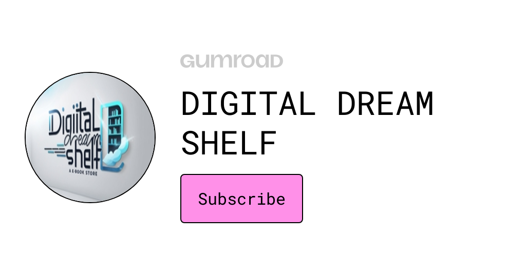 DIGITAL DREAM SHELF