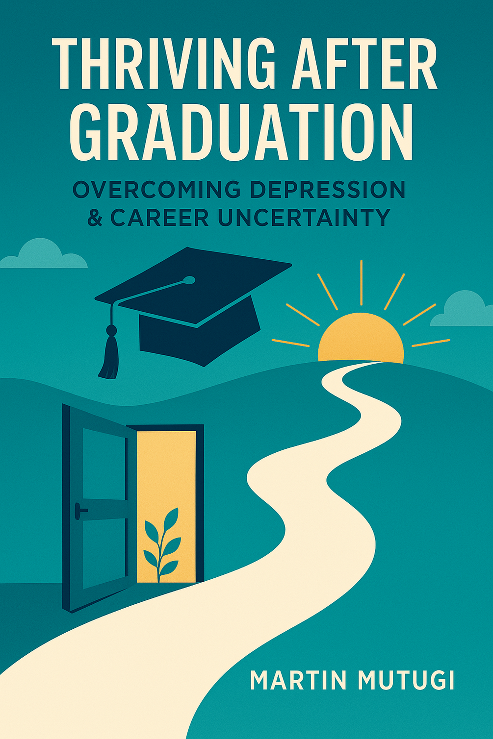 Thriving After Graduation: Overcoming Depression & Career Uncertainty by Martin Mutugi