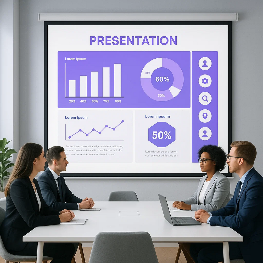10,000+ Presentation Assets – Make Every Slide Stand Out