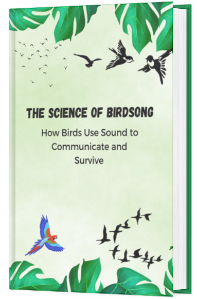 The Science of Birdsong: How Birds Use Sound to Communicate and Survive