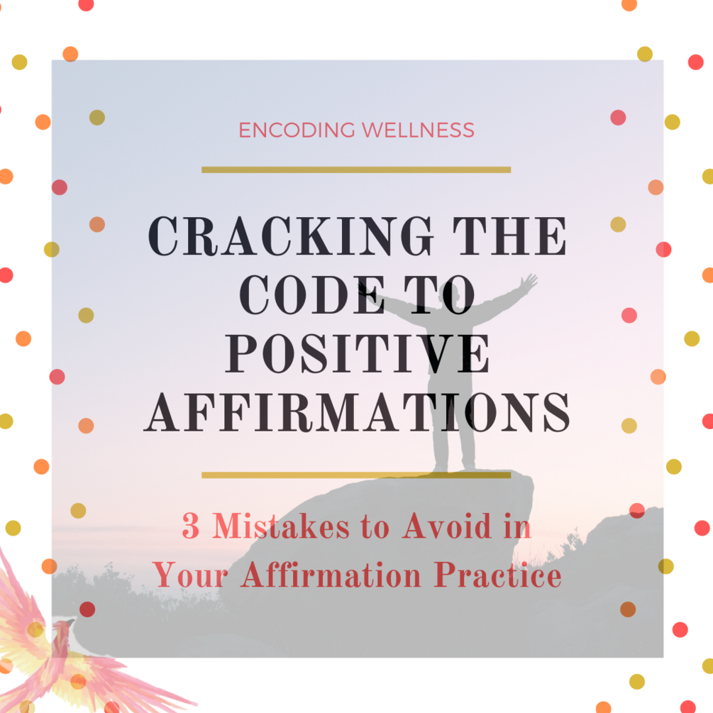 (FREE) 3 Mistakes to Avoid In Your Daily Affirmation Practice
