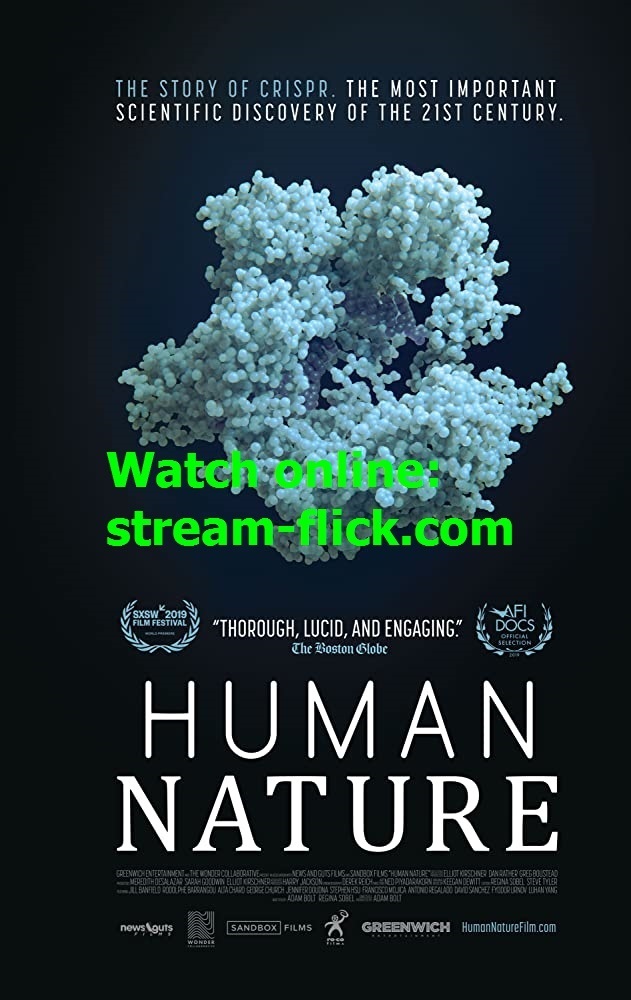 Full Movie Human Nature Free Stream