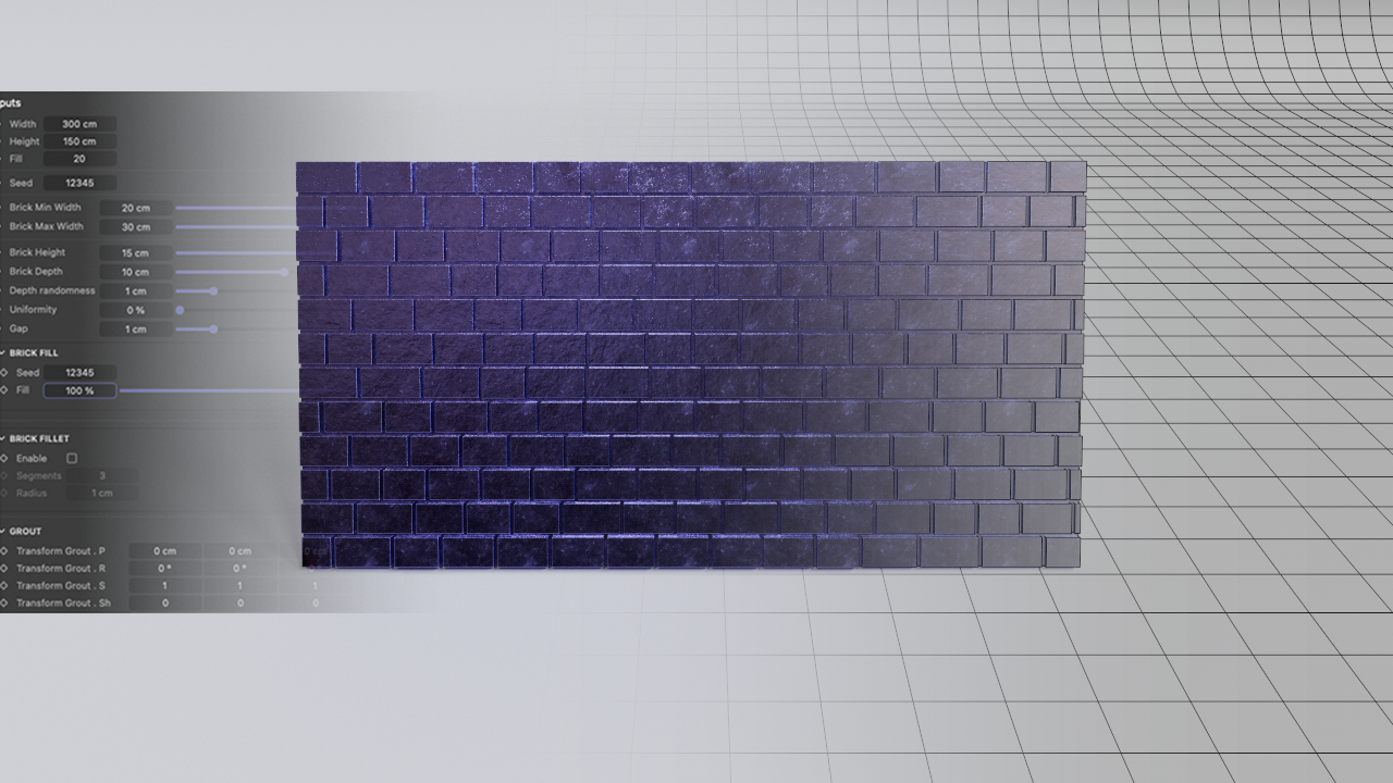 AlgoMesh Parametrics 2.0