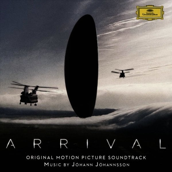 Arrival soundtrack