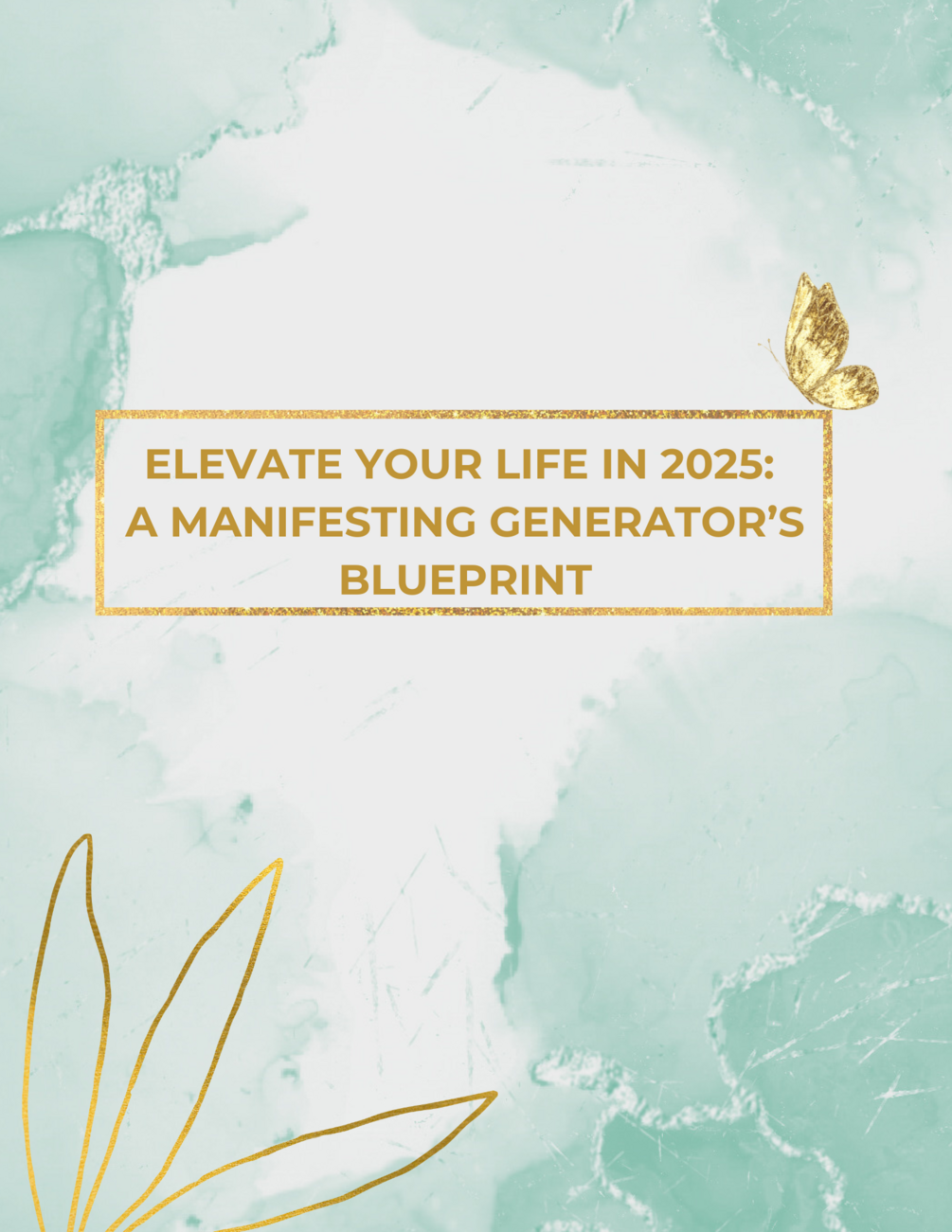 Human Design Journal - Manifesting Generators