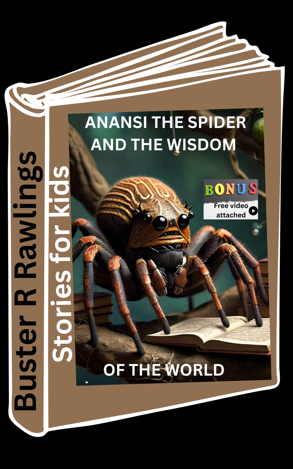 Anansi the spider