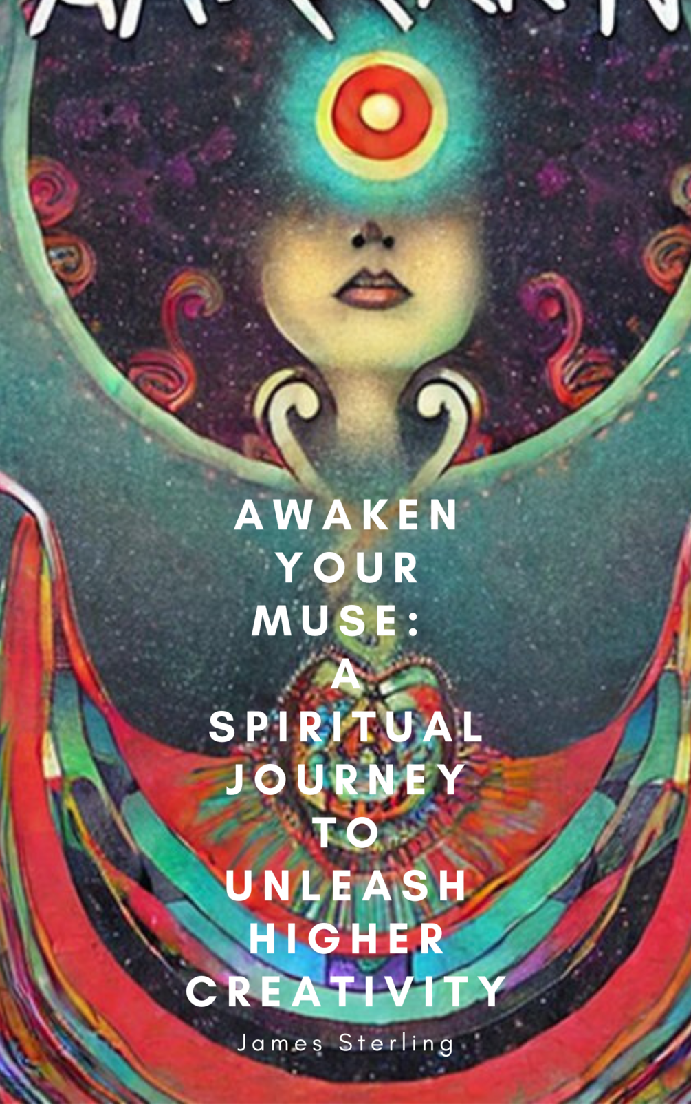 Awaken Your Muse: A Spiritual Journey to Unleash Higher Creativity