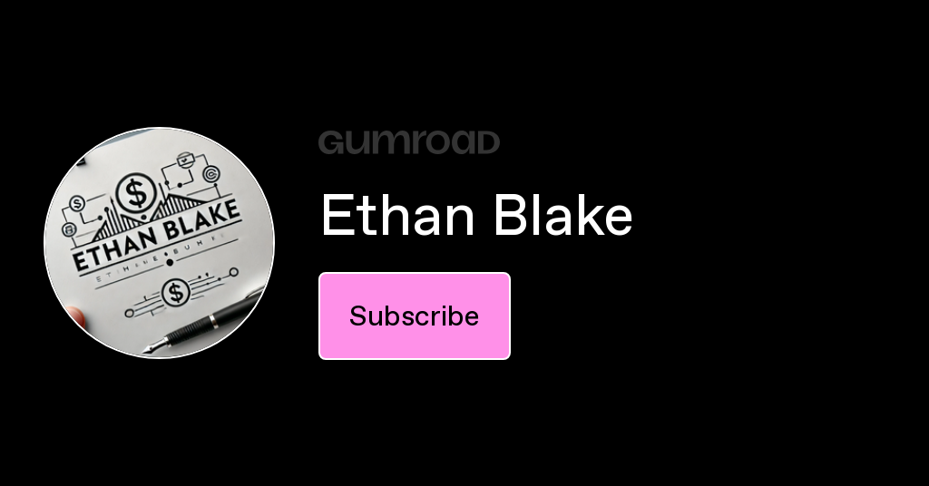 Ethan Blake