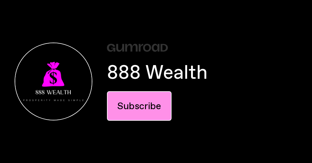 888 Wealth