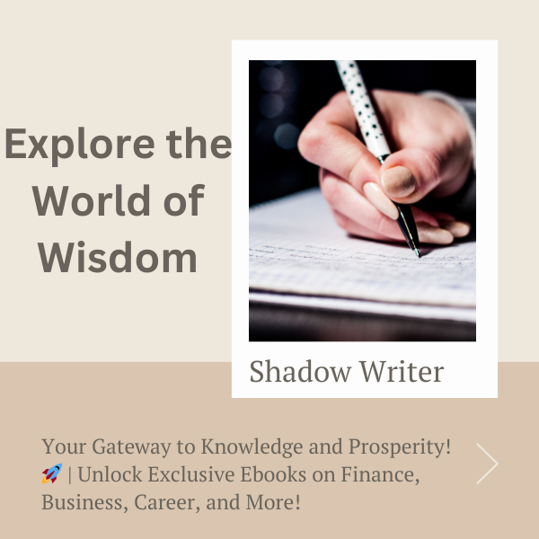 Shadow Writer