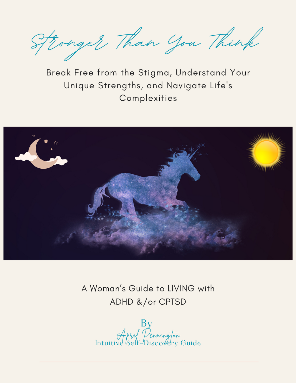 Stronger Than You Think: Break Free from the Stigma, Understand Your ...