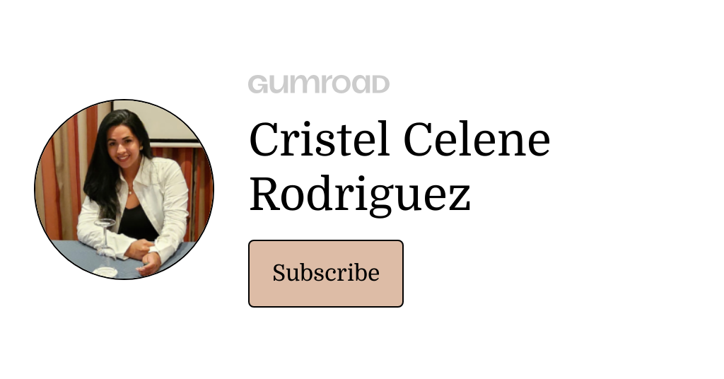 Cristel Celene Rodriguez