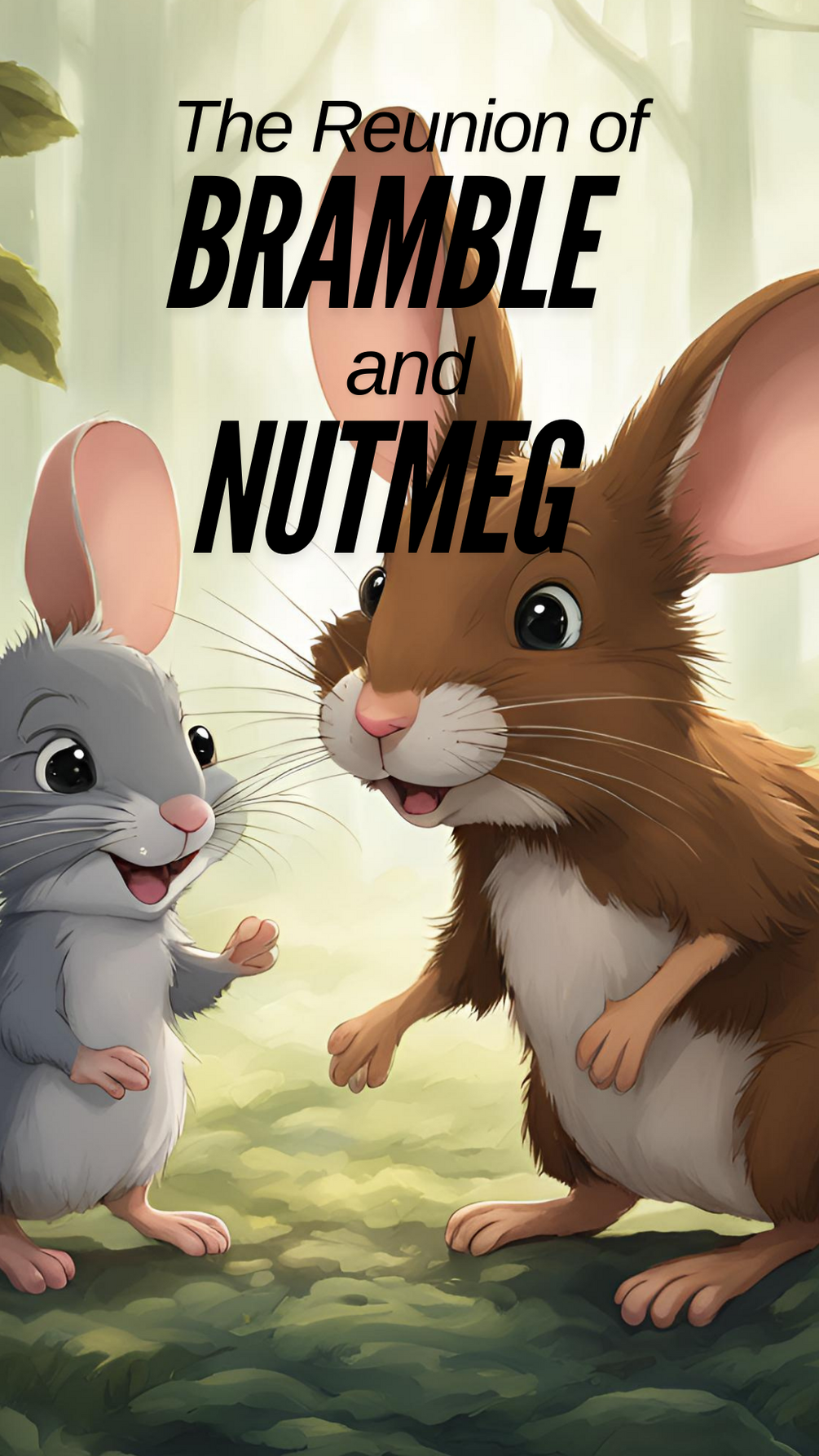 The Reunion of Bramble and Nutmeg