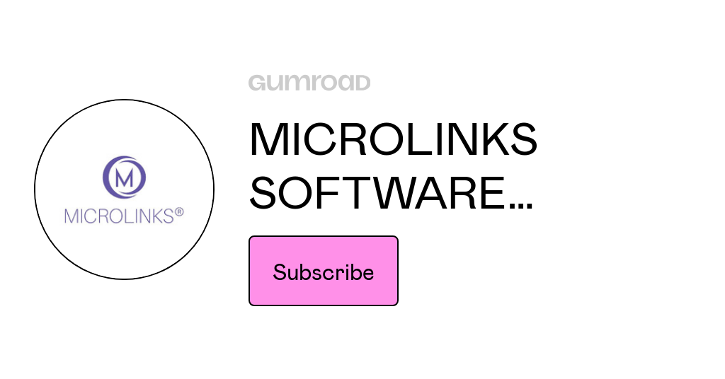 MICROLINKS SOFTWARE TECHNOLOGIES PRIVATE LIMITED