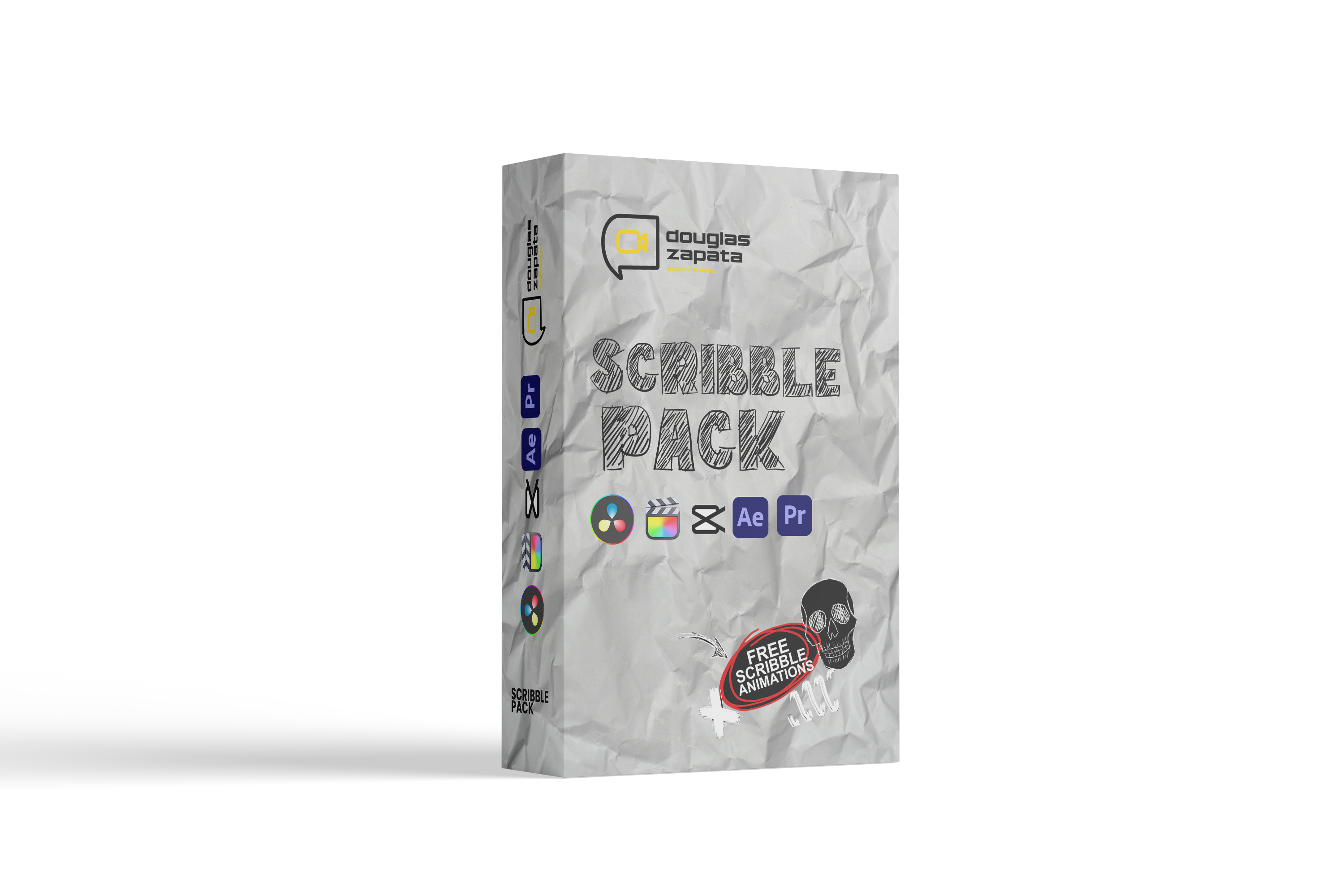 ¡NUEVOS PACKS GRATUITOS! - douglaszapata