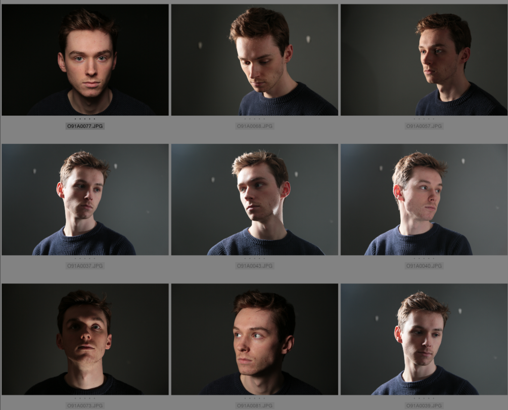 Lighting Reference Pack