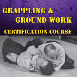 Grappling and Ground Work Certification Course