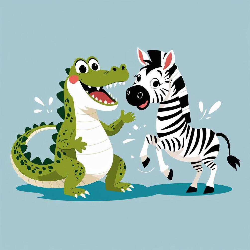 The Silliest ABCs: from Alligator to Zebra