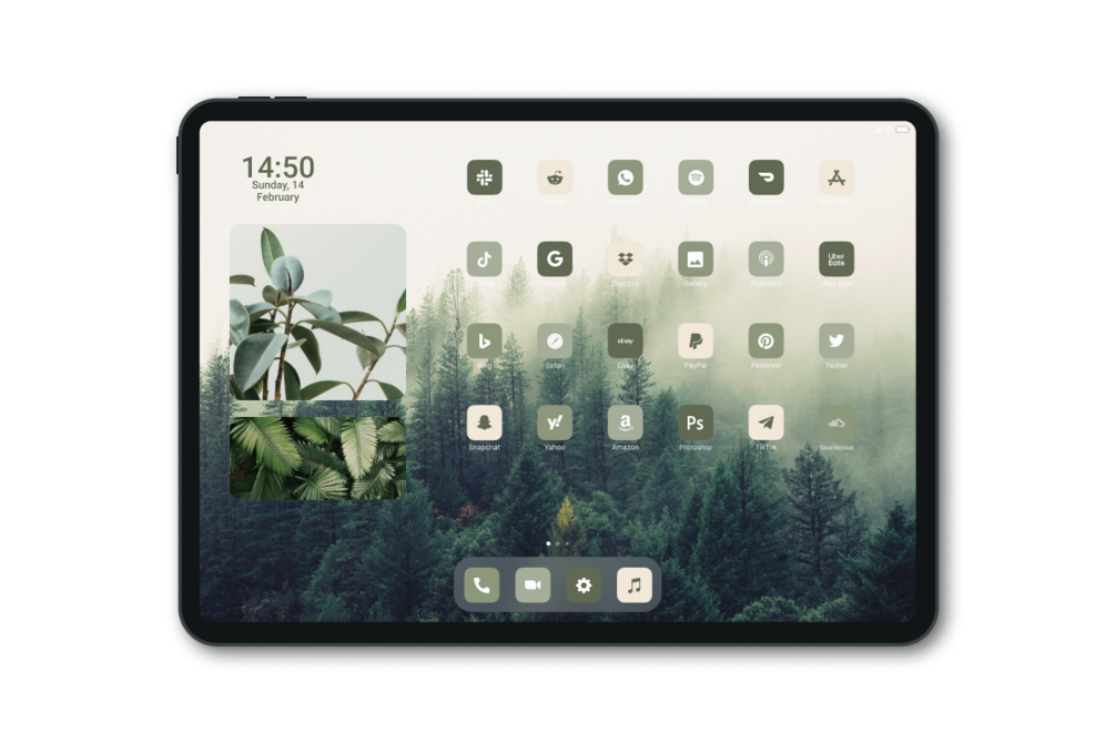 iPad App Icons