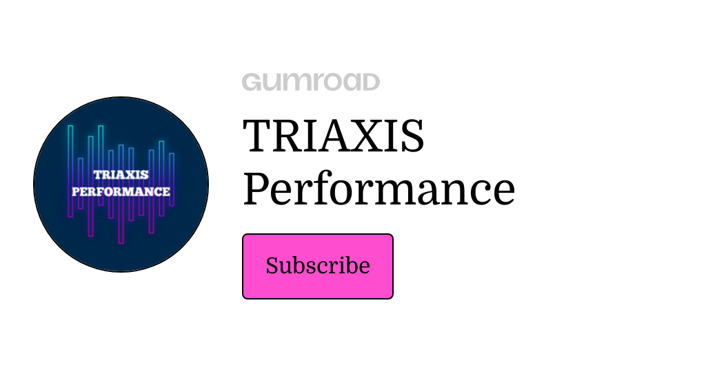 TRIAXIS Performance