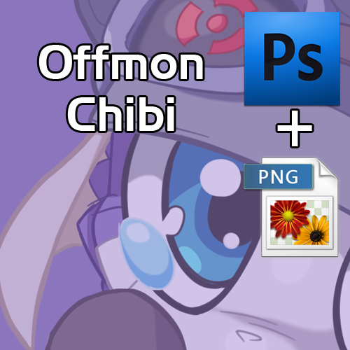 Offmon Chibi