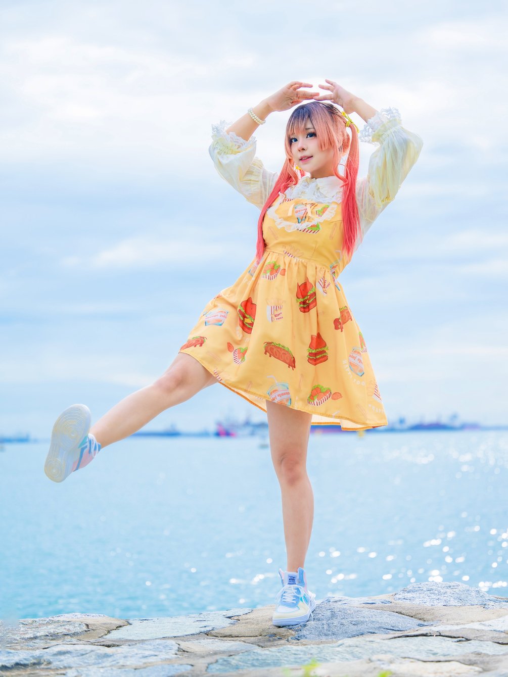 [Digital Set/電子儅] BORGOR - Rithe Originals