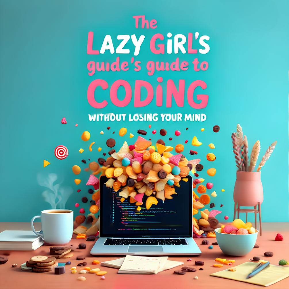 The Lazy Girl’s Guide to Coding Without Losing Your Mind