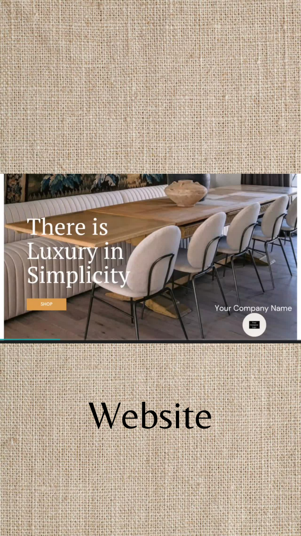 Modern Life Style Furniture SET C