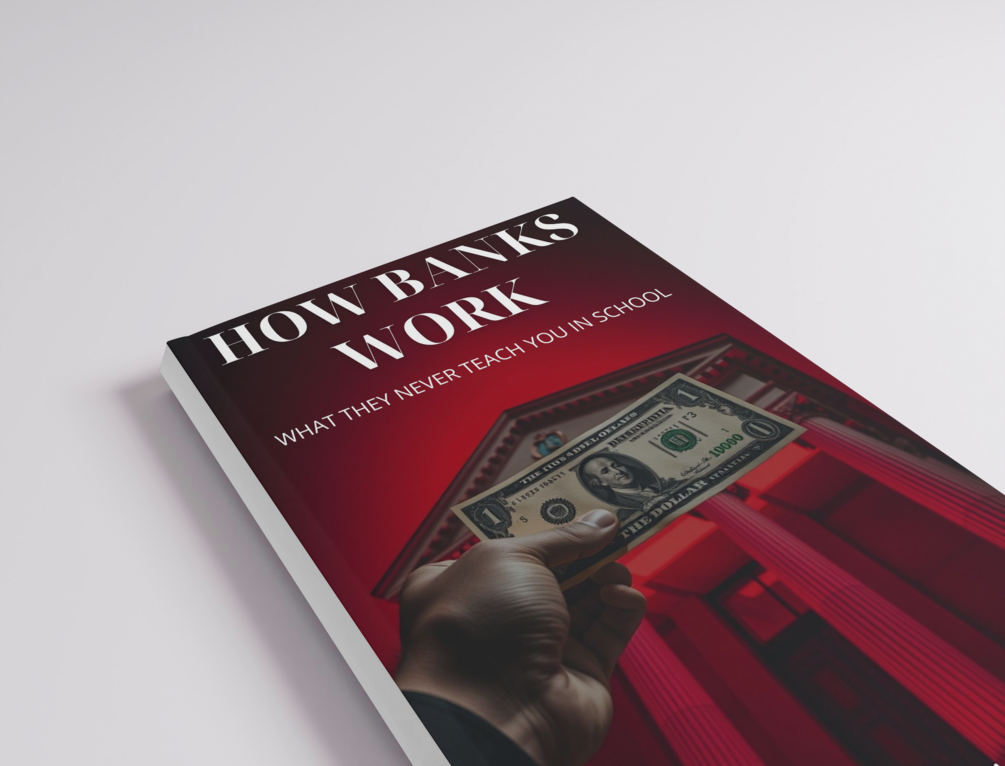 How Banks Work: What They Never Teach You in School | Financial ...