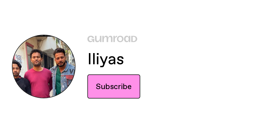 Iliyas