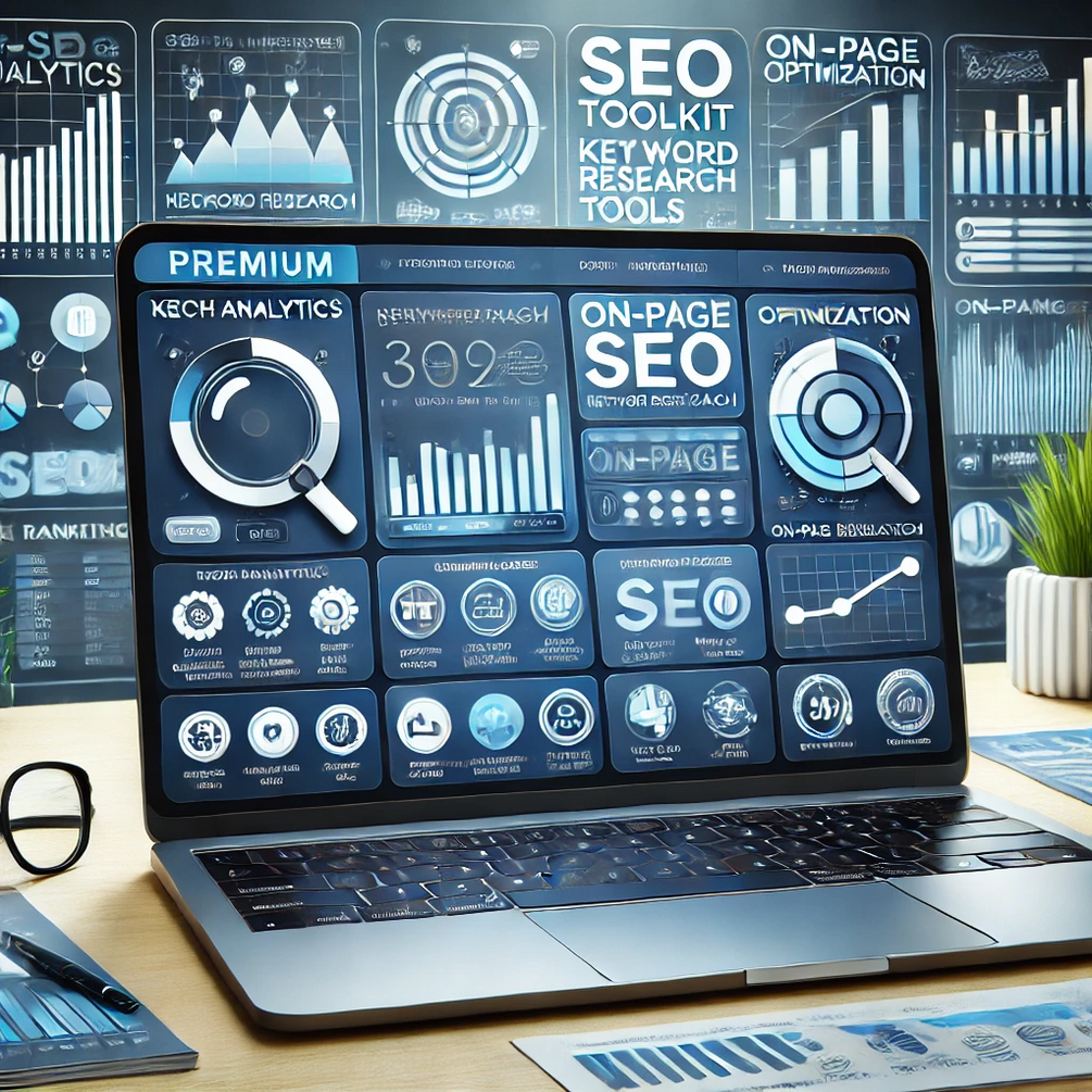 Ultimate Website SEO Toolkit