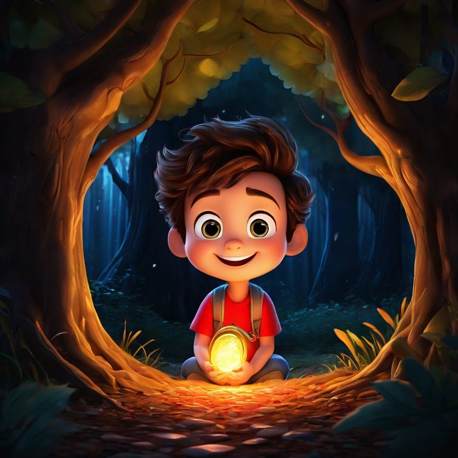 La Cueva de los Secretos-storyproducts