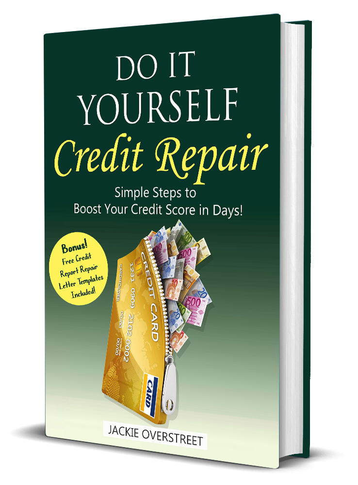 Do It Yourself CREDIT REPAIR