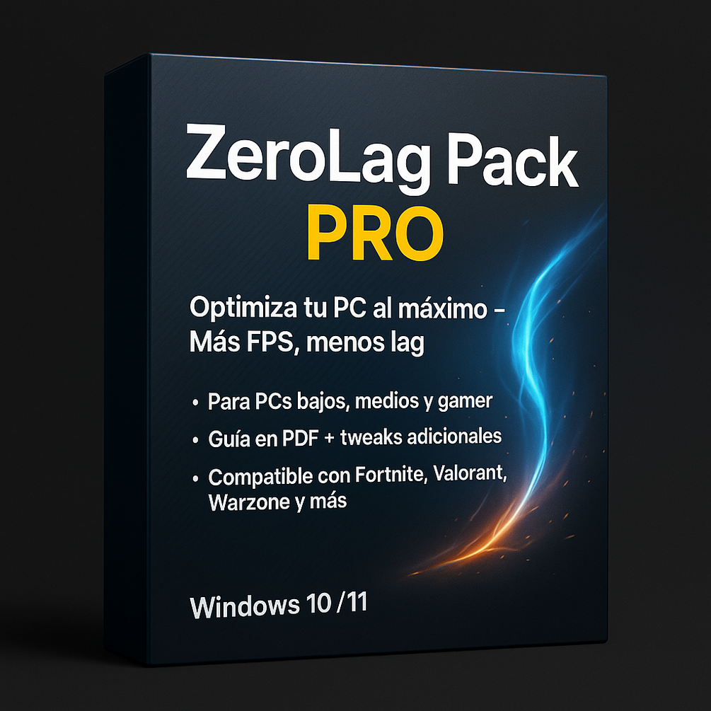 ZeroLag Pack Pro