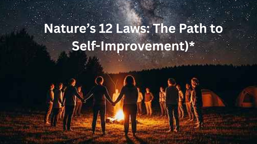 These 12 Laws Give You the Power to Shape Your Destiny)
