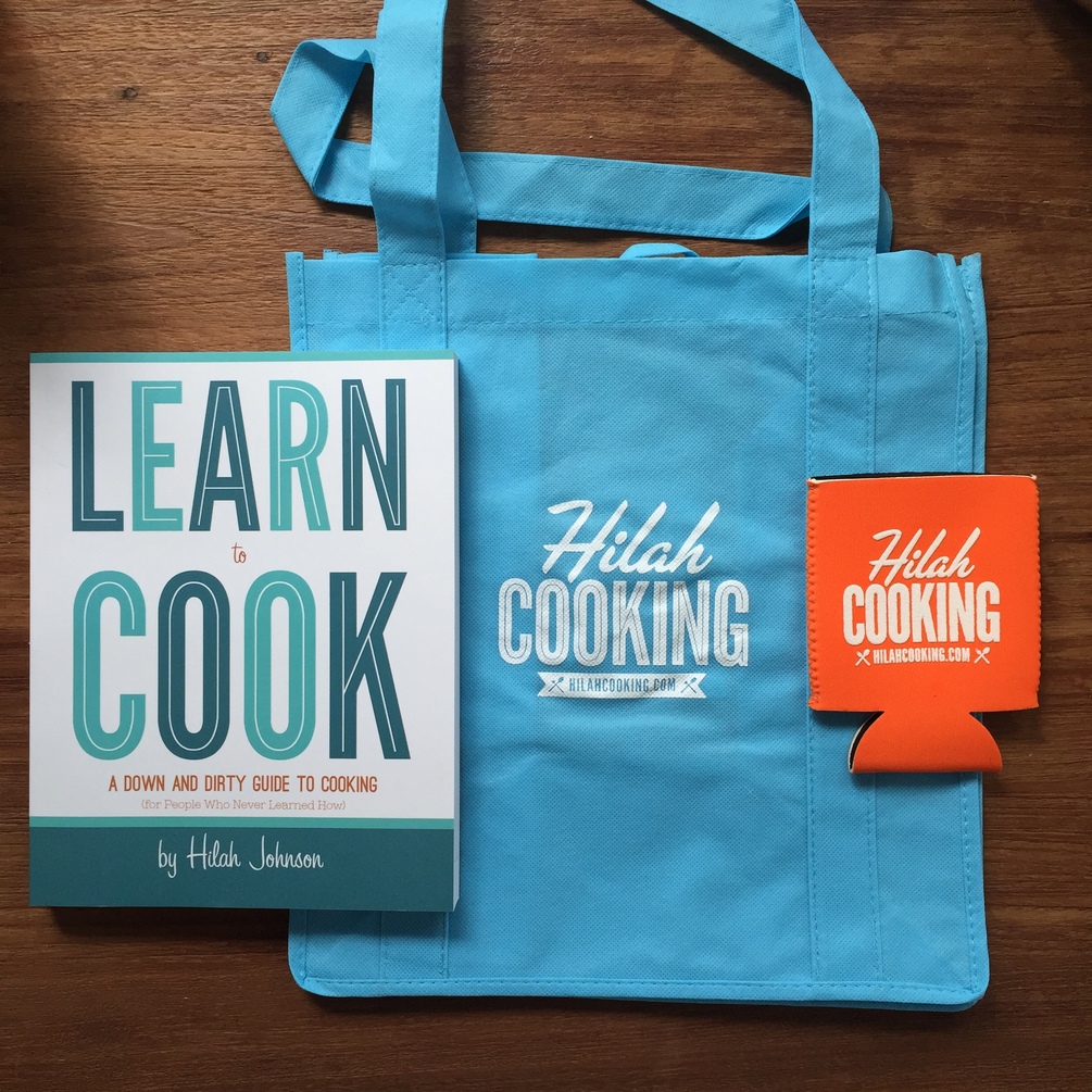 Learn To Cook (Signed with Bonuses)