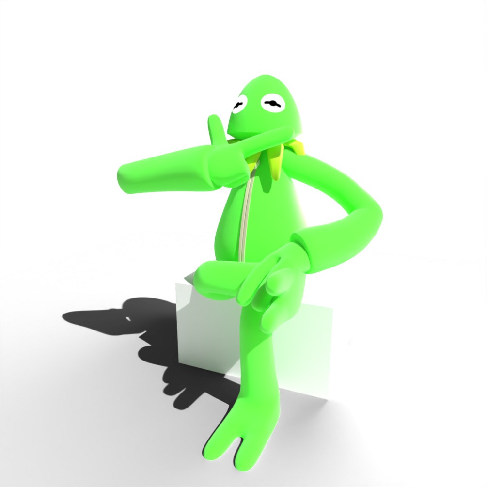 Yeeps Rig V3 for Blender 5.0+