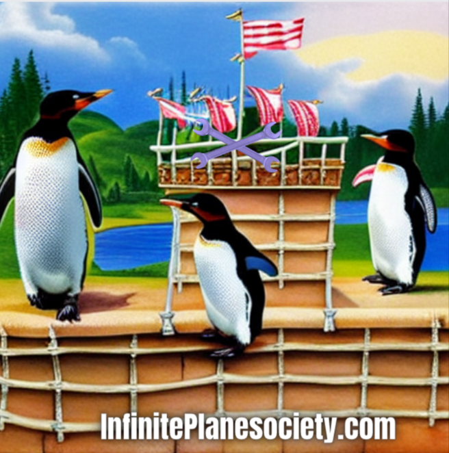 The IPR Press Club Organizational HQ - Tim Ozman