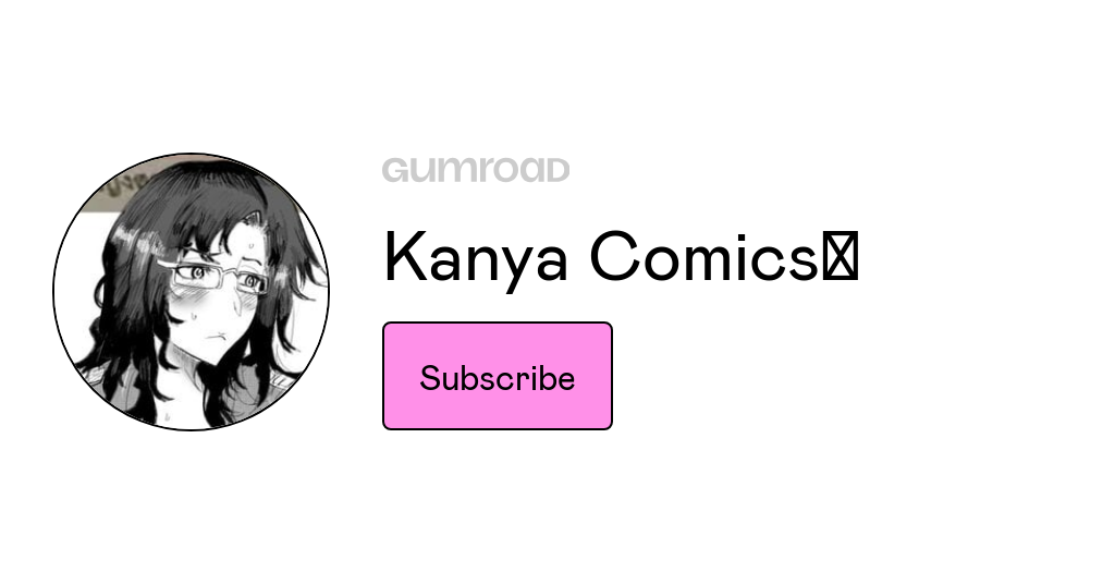 Kanya Comics🔞