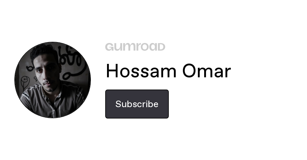 Hossam Omar