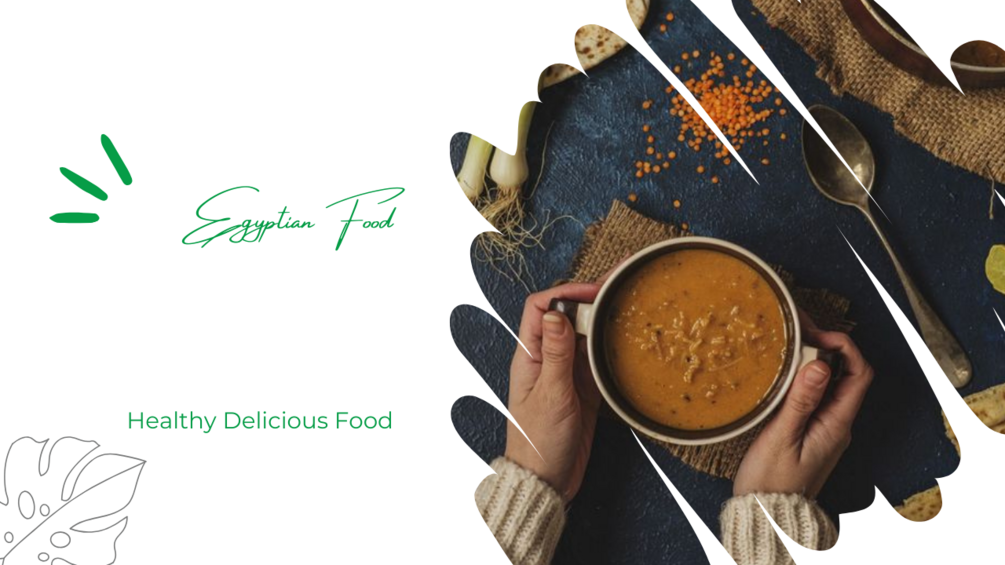 EGYPTIAN FOOD RECIPES