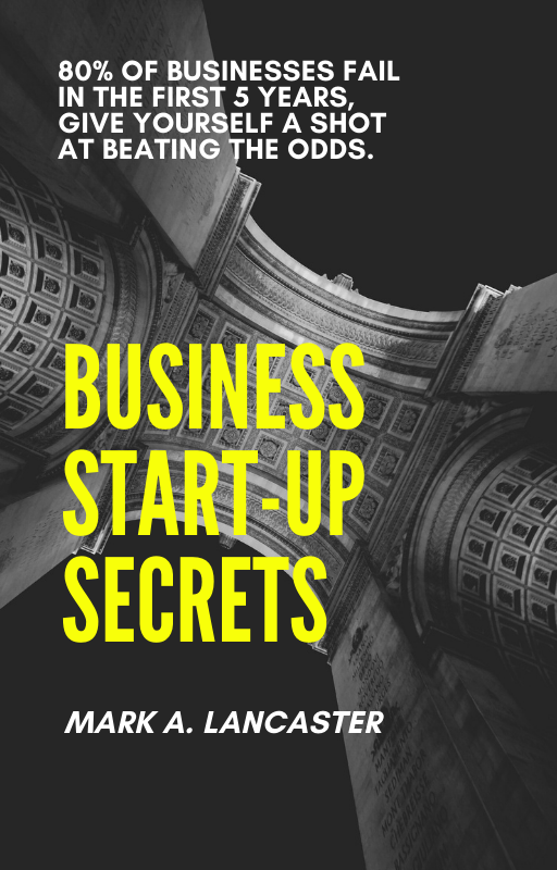 BUSINESS START-UP SECRETS