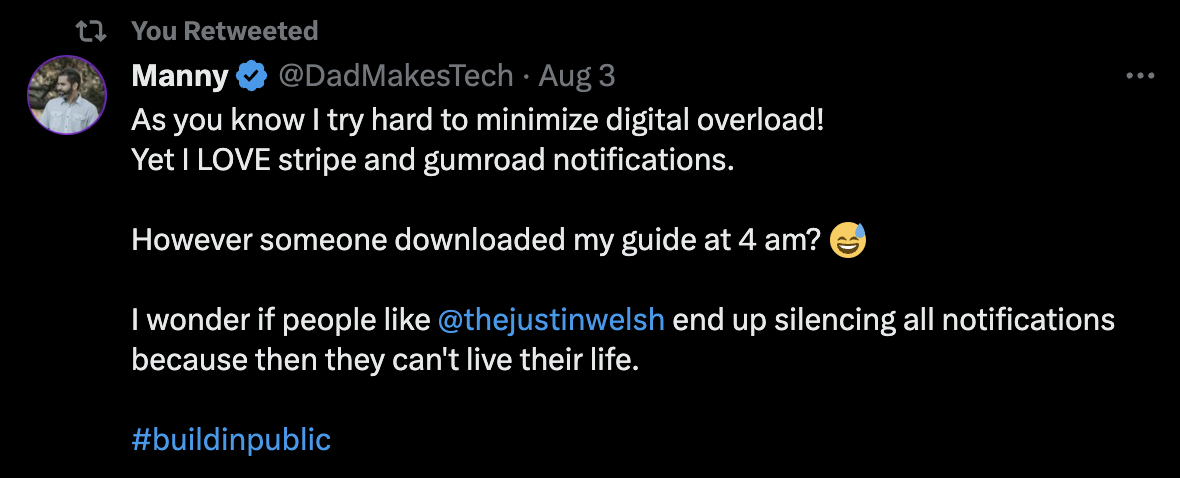 Mindful Scrolling #2 - The Pull is Strong - MannyBuildsTech