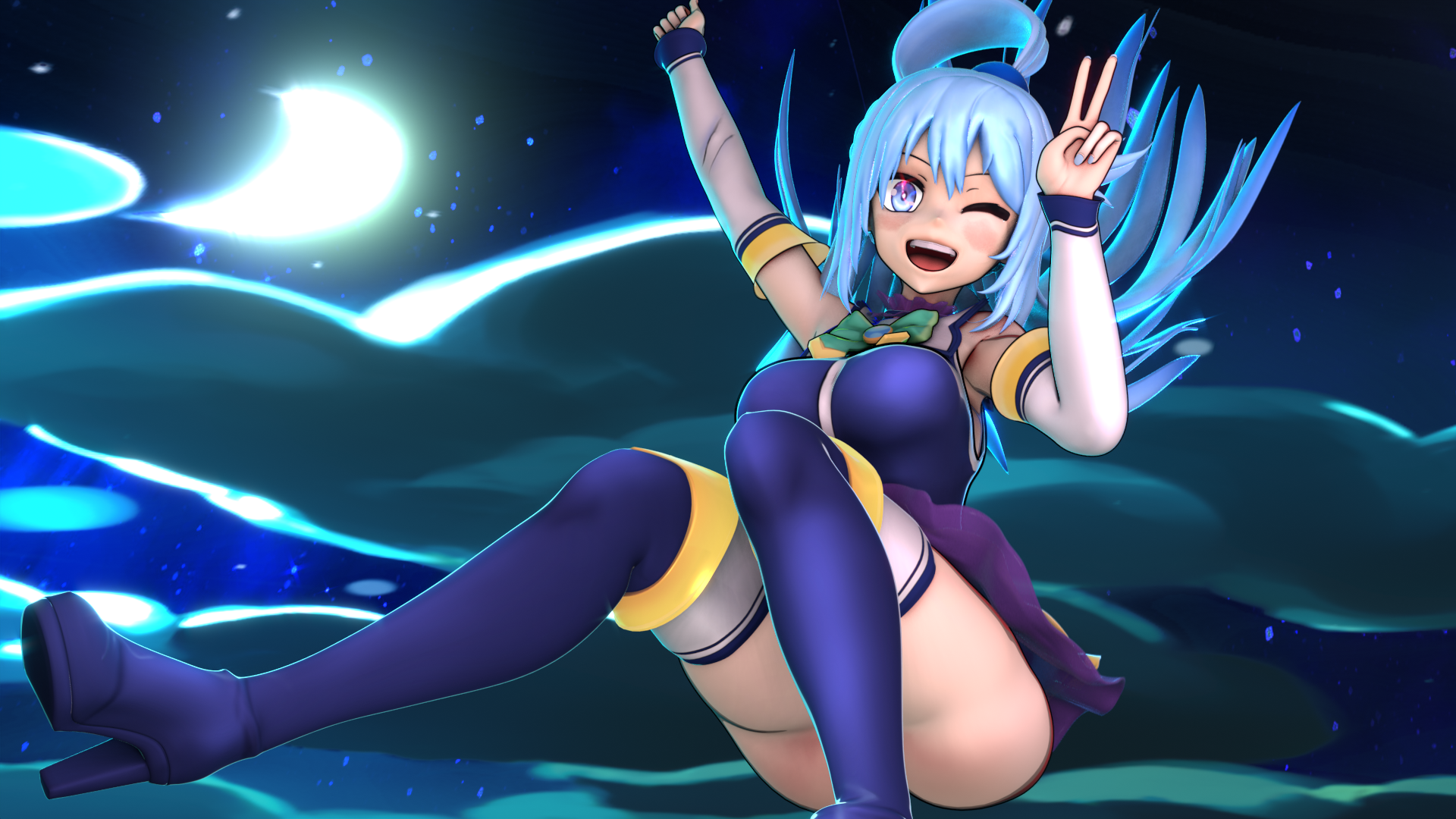 LF: Mr.X Aqua Model. | RipperStore Forums