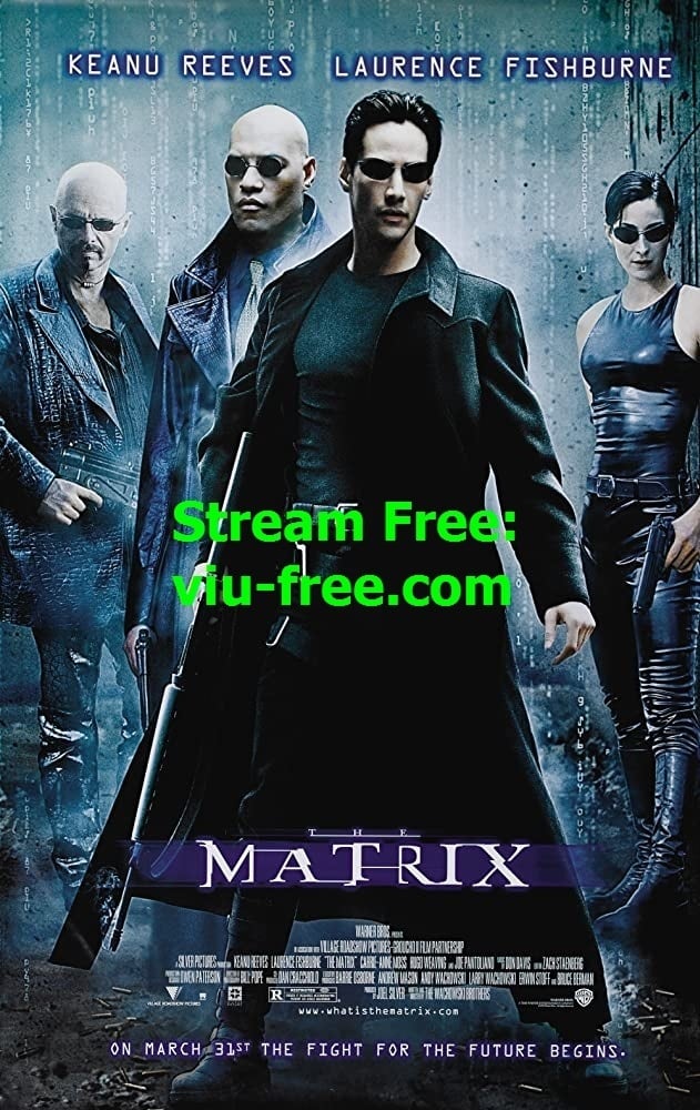 File hosting The Matrix tube usenet