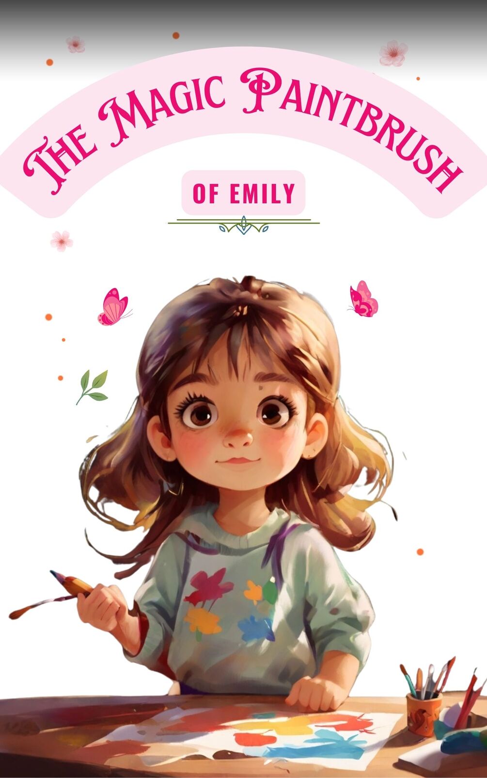 THE MAGIC PAINTBRUSH OF EMILY