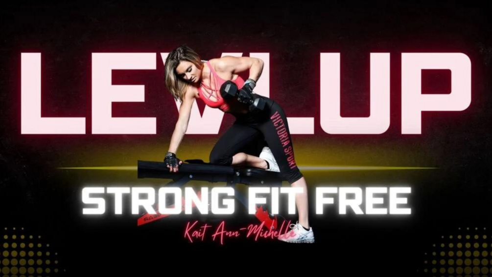 The Ultimate 1-Week Home Workout At Home🏠