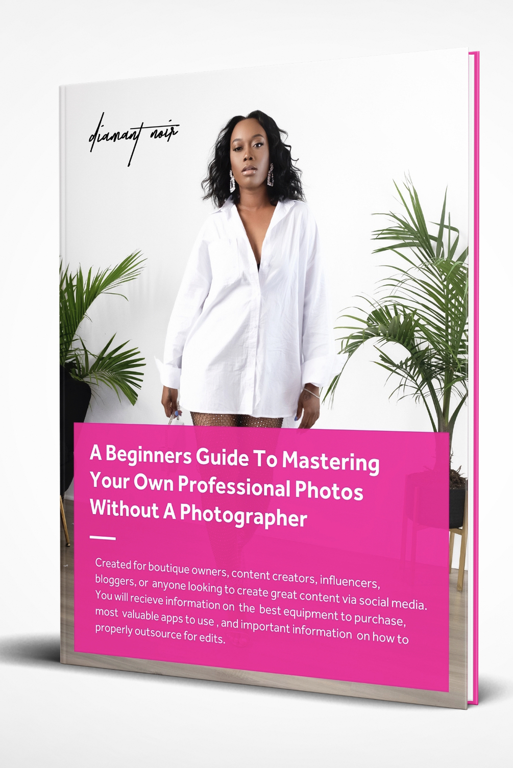 A Beginners Guide To Mastering Your Own Professional Photos Without A ...