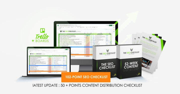 The Complete SEO Checklist For 2023